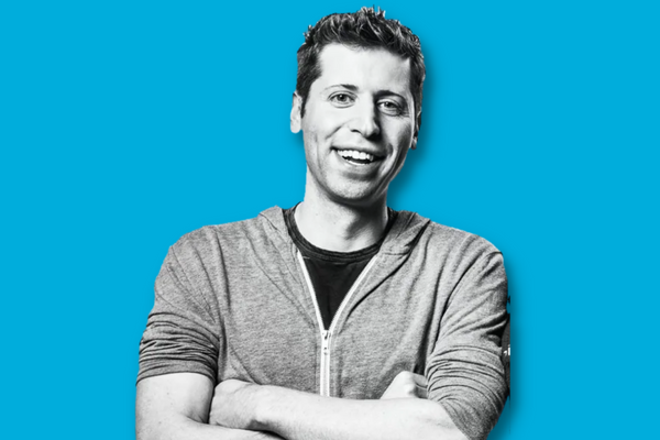 Who is Sam Altman? Who is Sam Altman?